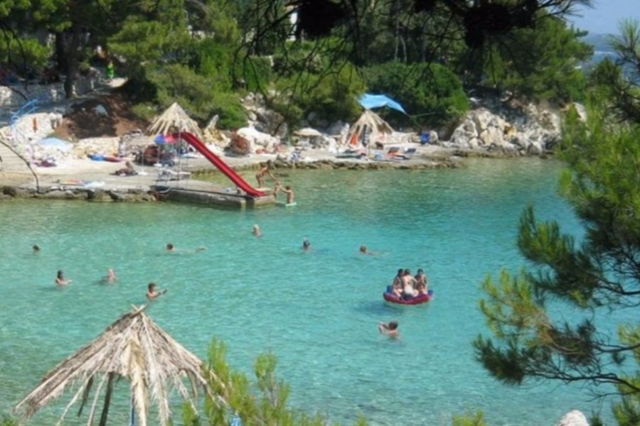 Naturism on Rab – Trlika